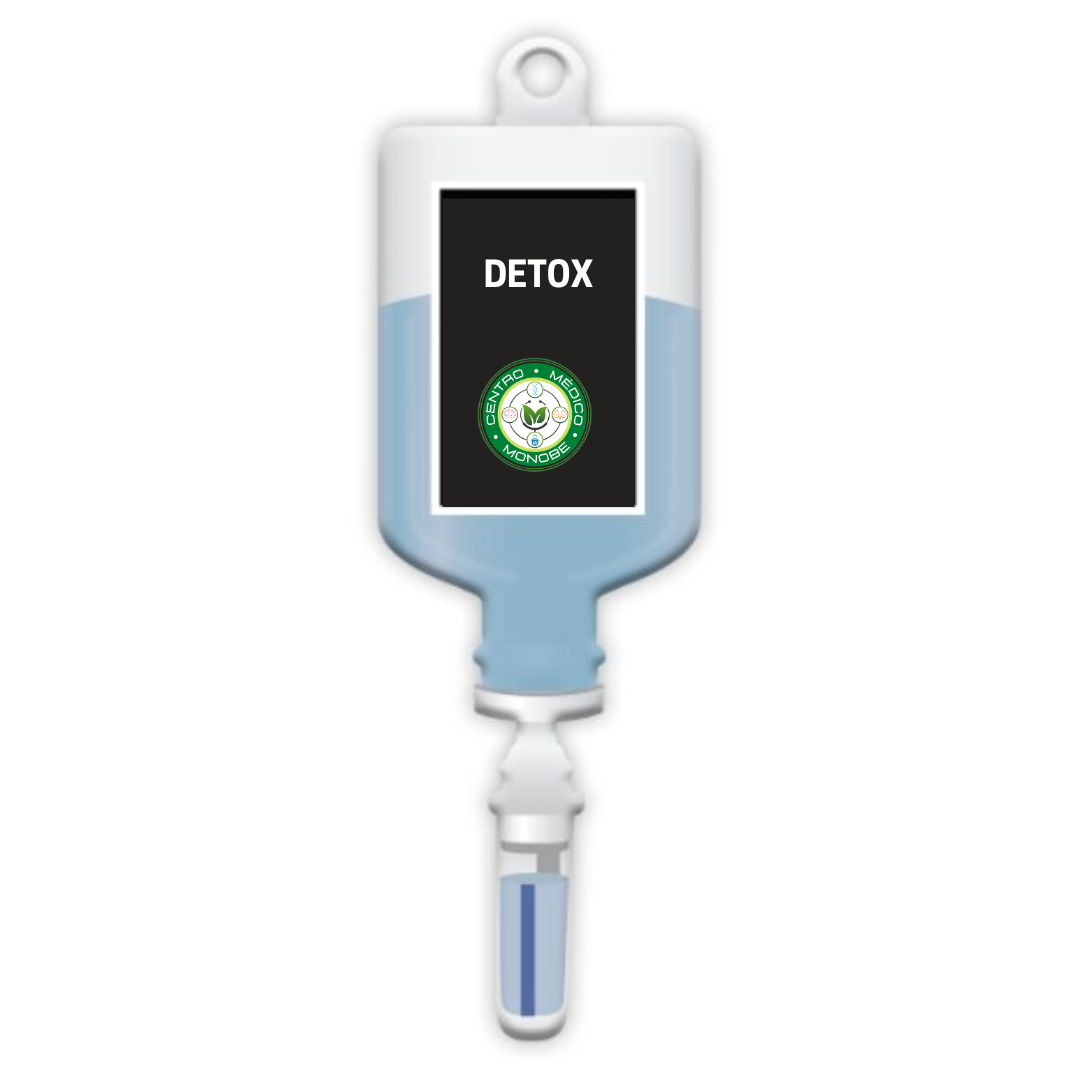 SUEROS INTRAVENOSOS – CENTRO MÉDICO MONOBE